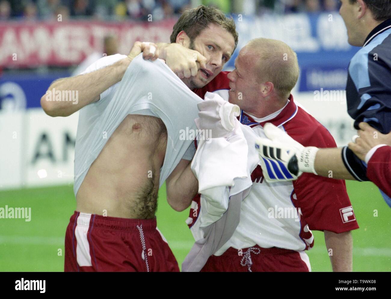 Sergei barbarez hi-res stock photography and images - Alamy