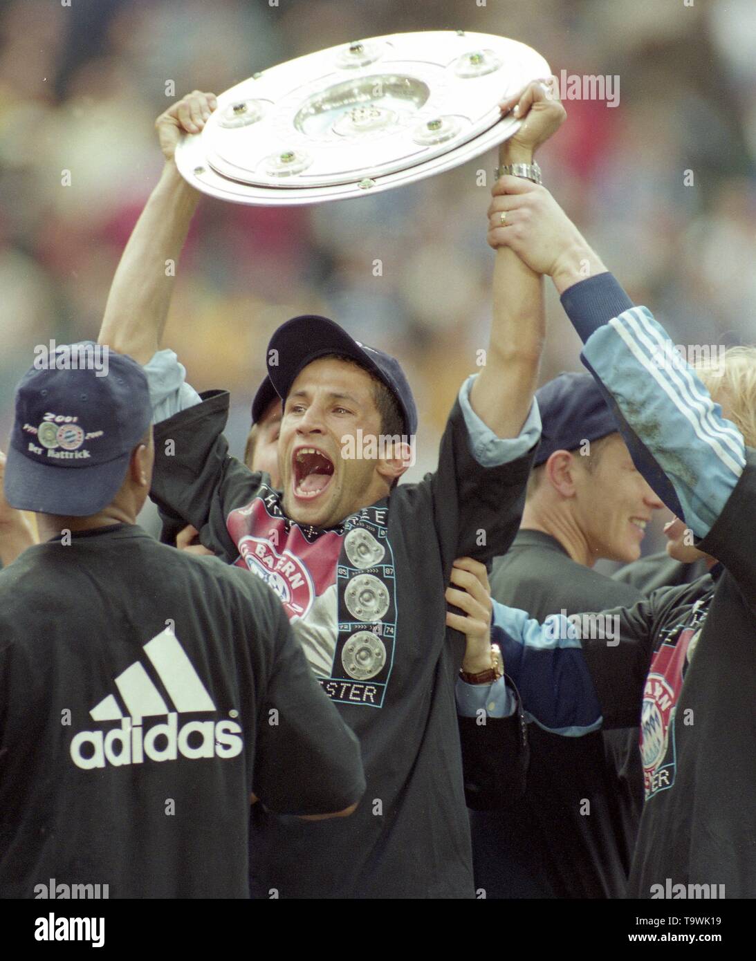 Hsv german champion hi-res stock photography and images - Alamy