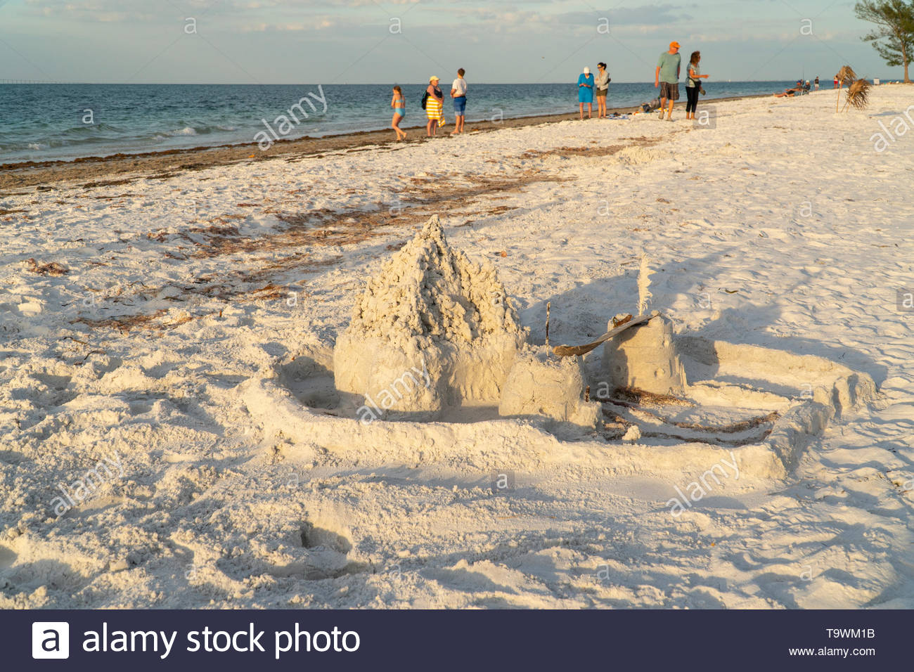 Bean Point Beach High Resolution Stock Photography and Images - Alamy