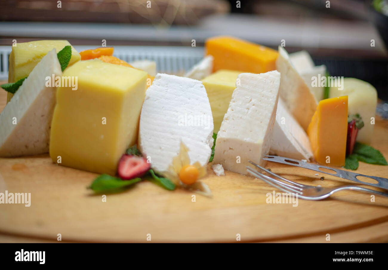 French buffet table hi-res stock photography and images - Alamy