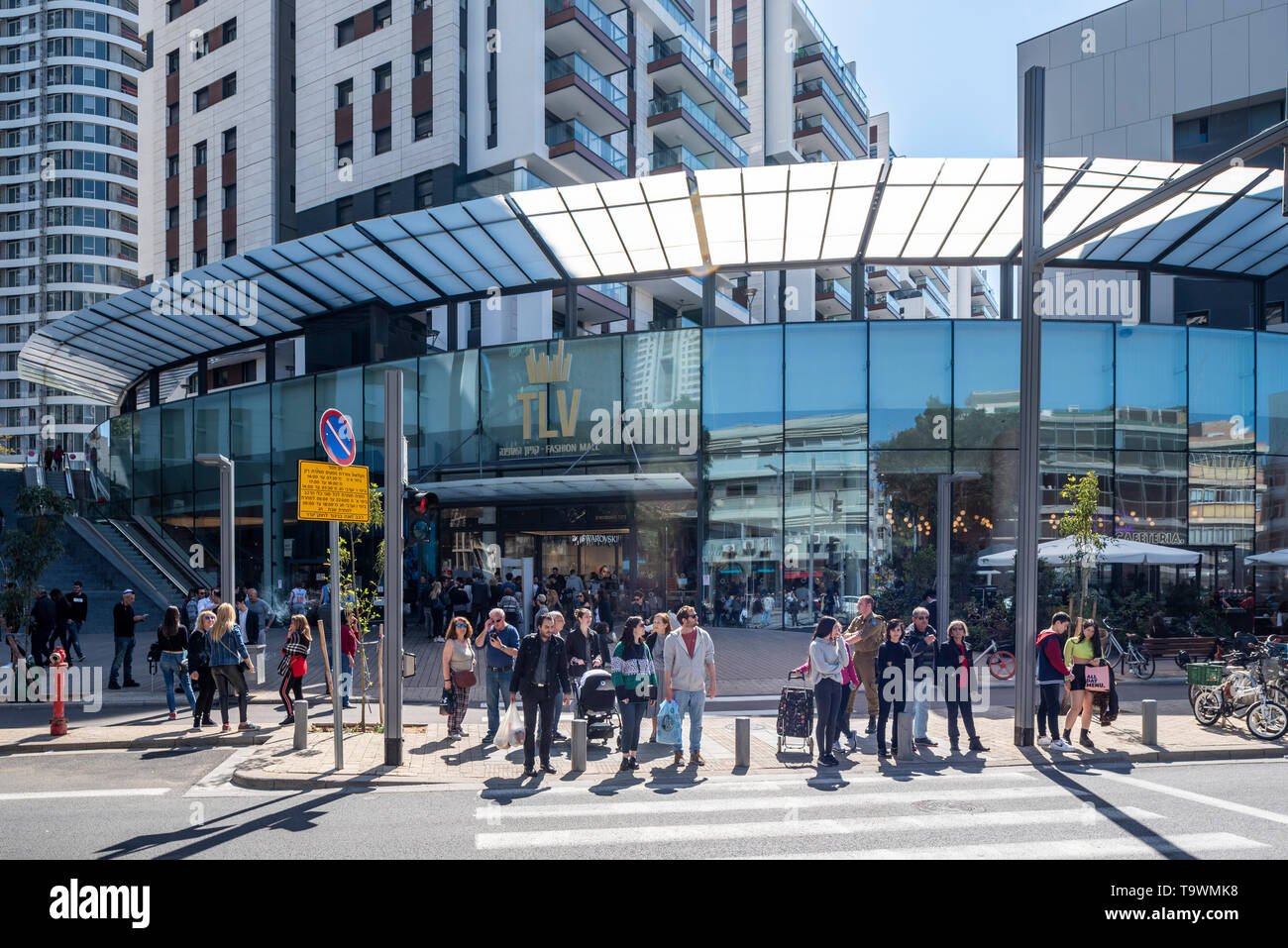 Tlv mall hi-res stock photography and images - Alamy