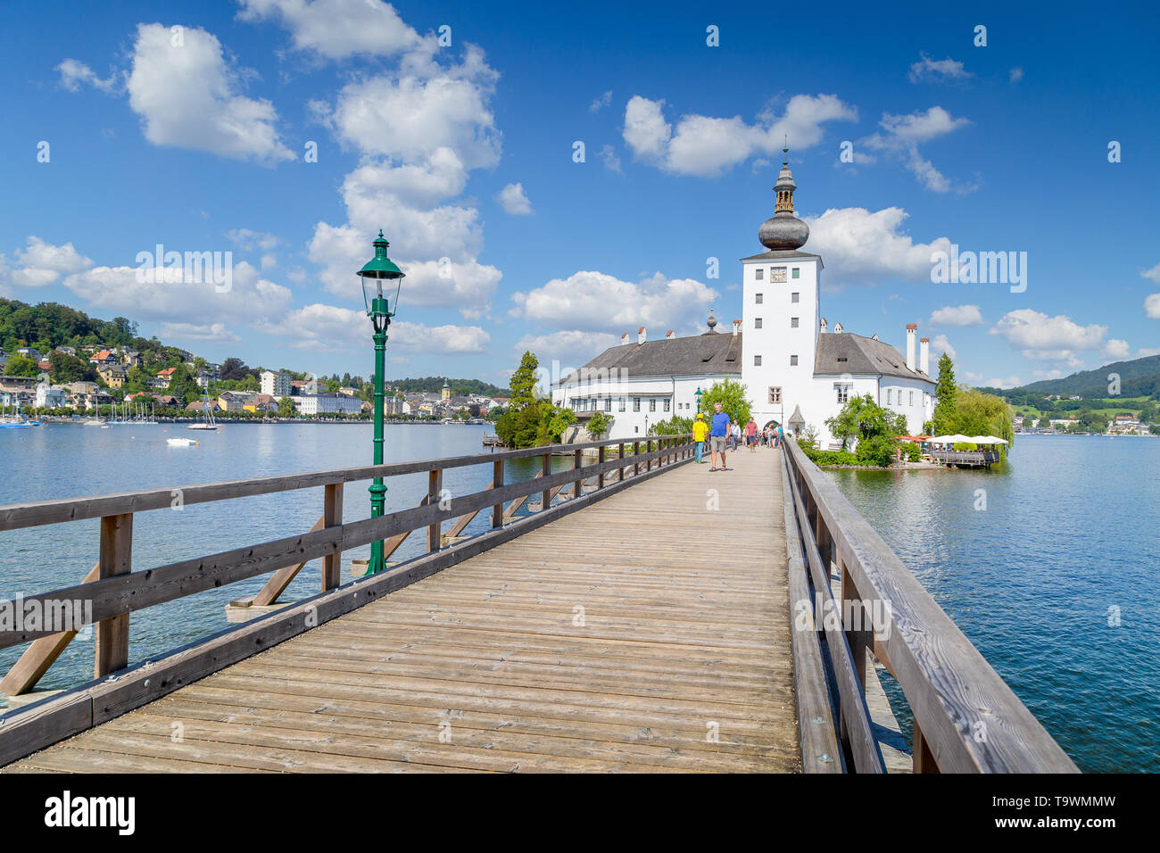 Seeschloss Ort High Resolution Stock Photography and Images - Alamy
