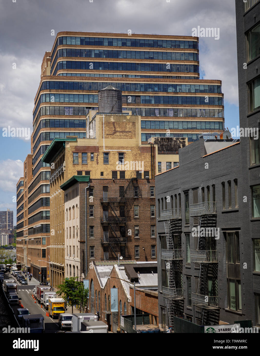 Early Modernist Architecture