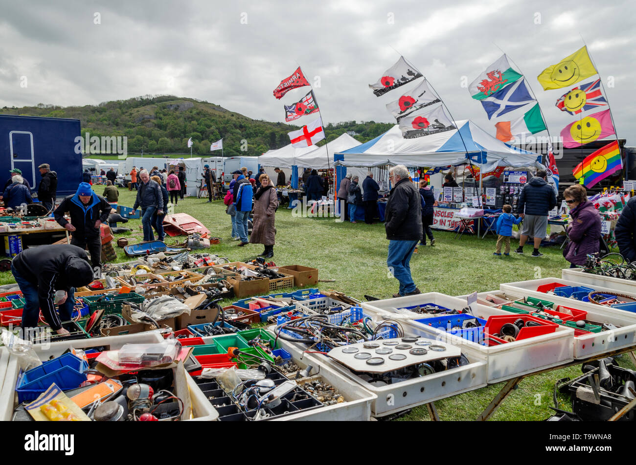 Llandudno victorian extravaganza festival hi-res stock photography and ...