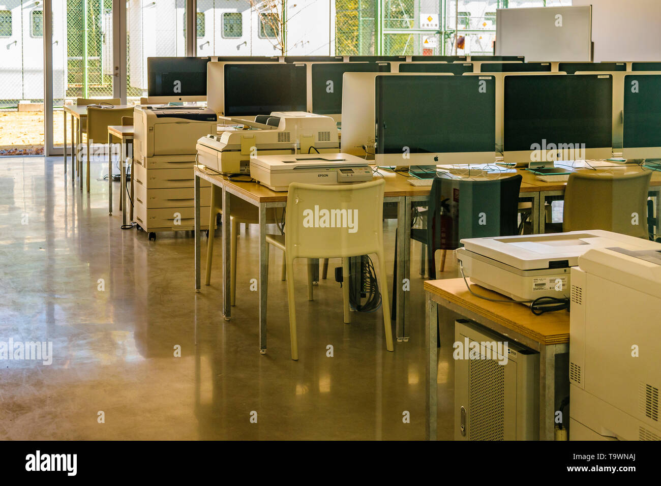 Modern School High Resolution Stock Photography and Images - Alamy