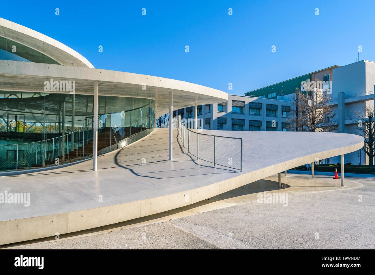 Kazuyo sejima hi-res stock photography and images - Alamy