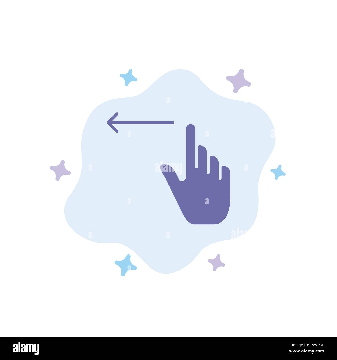 Index and middle finger Cut Out Stock Images & Pictures - Alamy