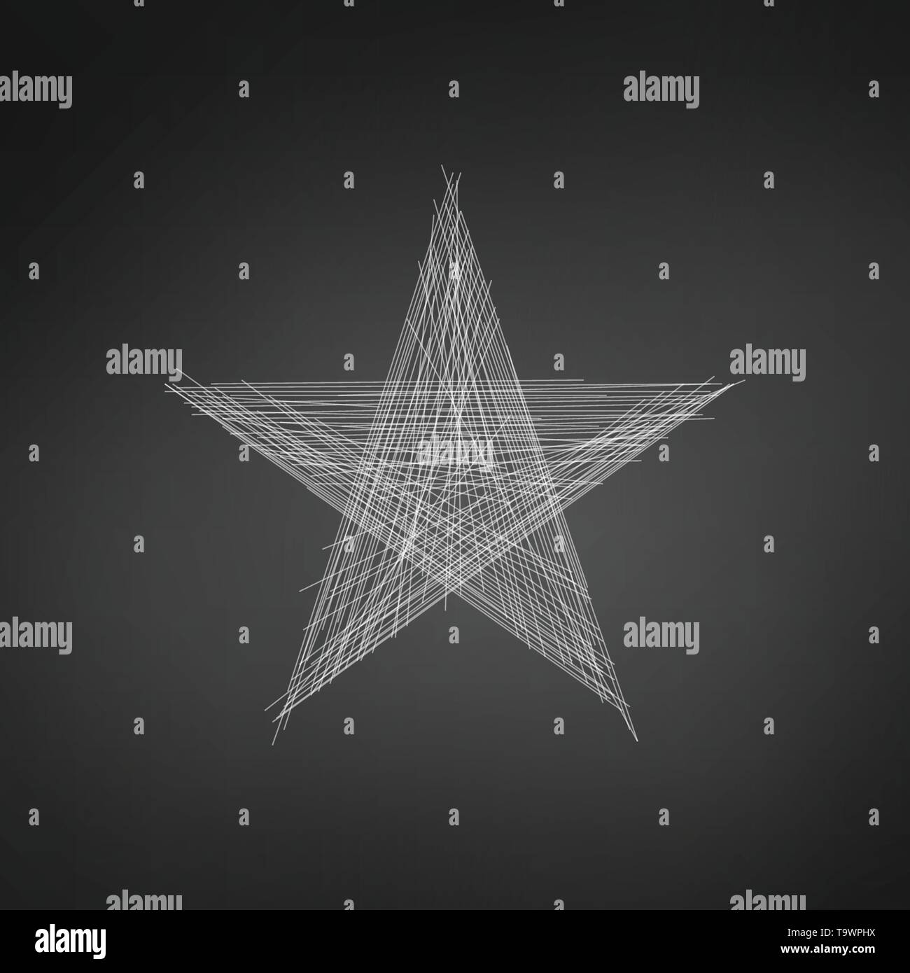 Sign on high line Black and White Stock Photos & Images - Alamy