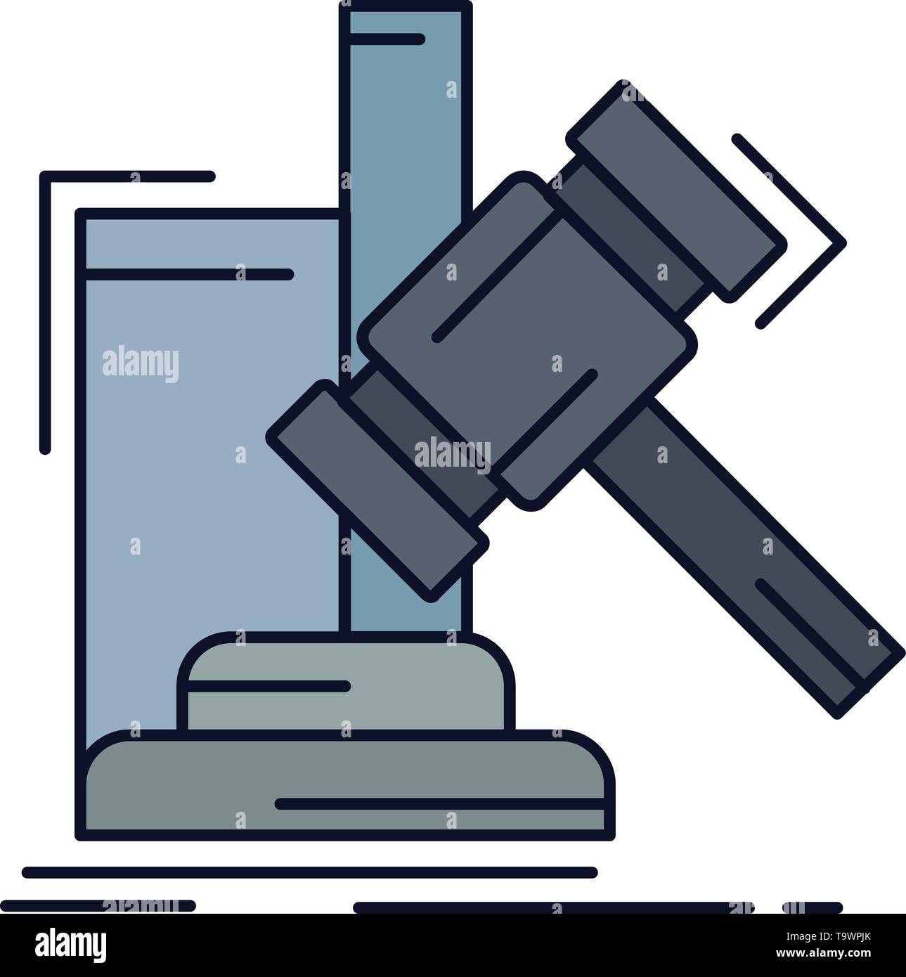 Judgement vector vectors hi-res stock photography and images - Alamy