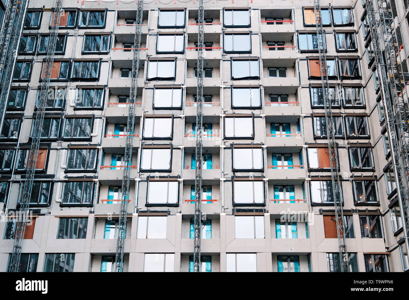 Real estate development hi-res stock photography and images - Alamy