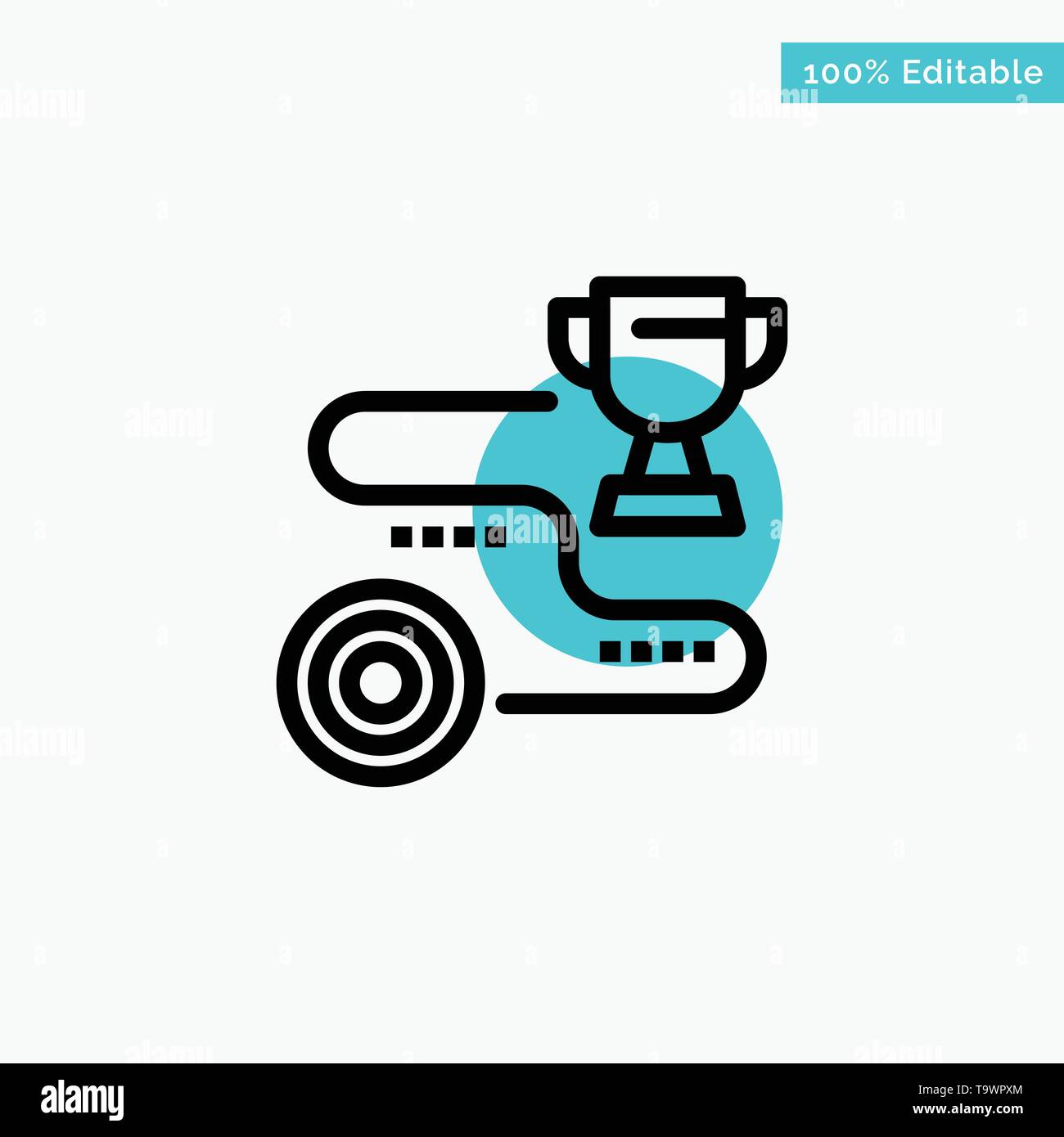 Point win Stock Vector Images - Alamy