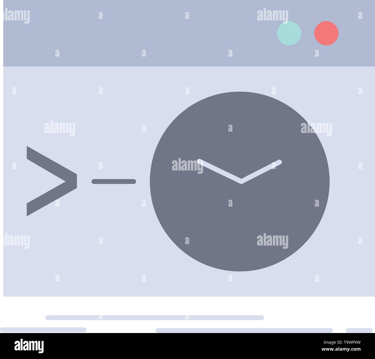 Terminal bash hi-res stock photography and images - Alamy