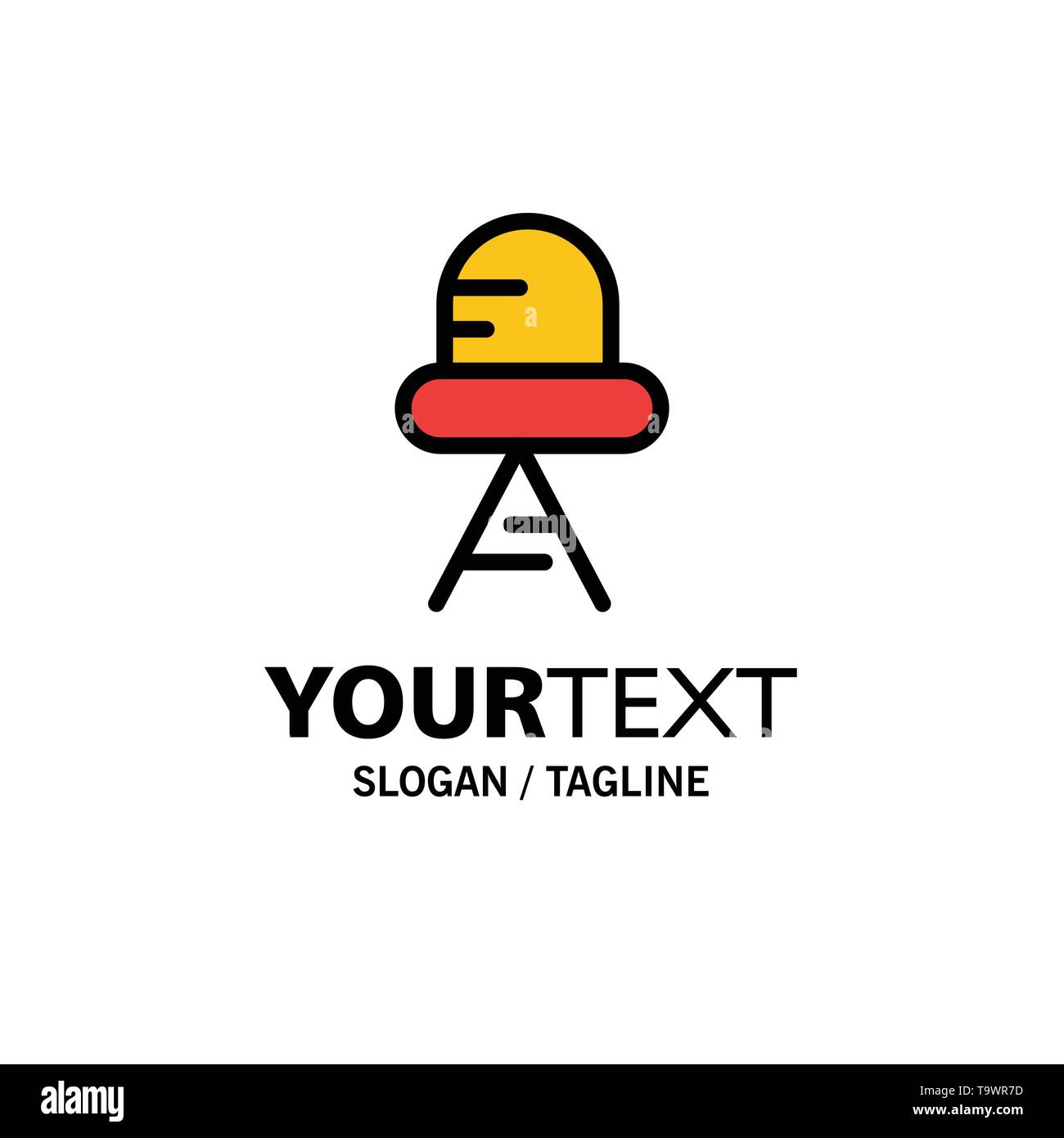 Logo led Stock Vector Images - Alamy