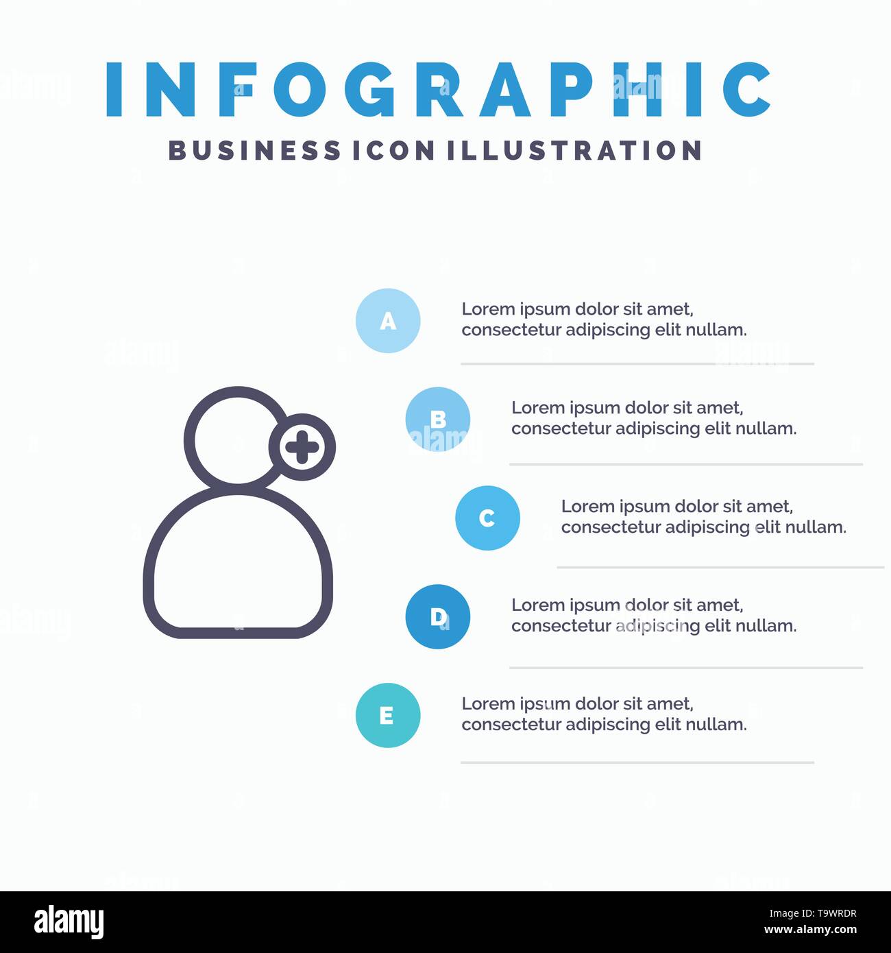 Working steps Stock Vector Images - Alamy