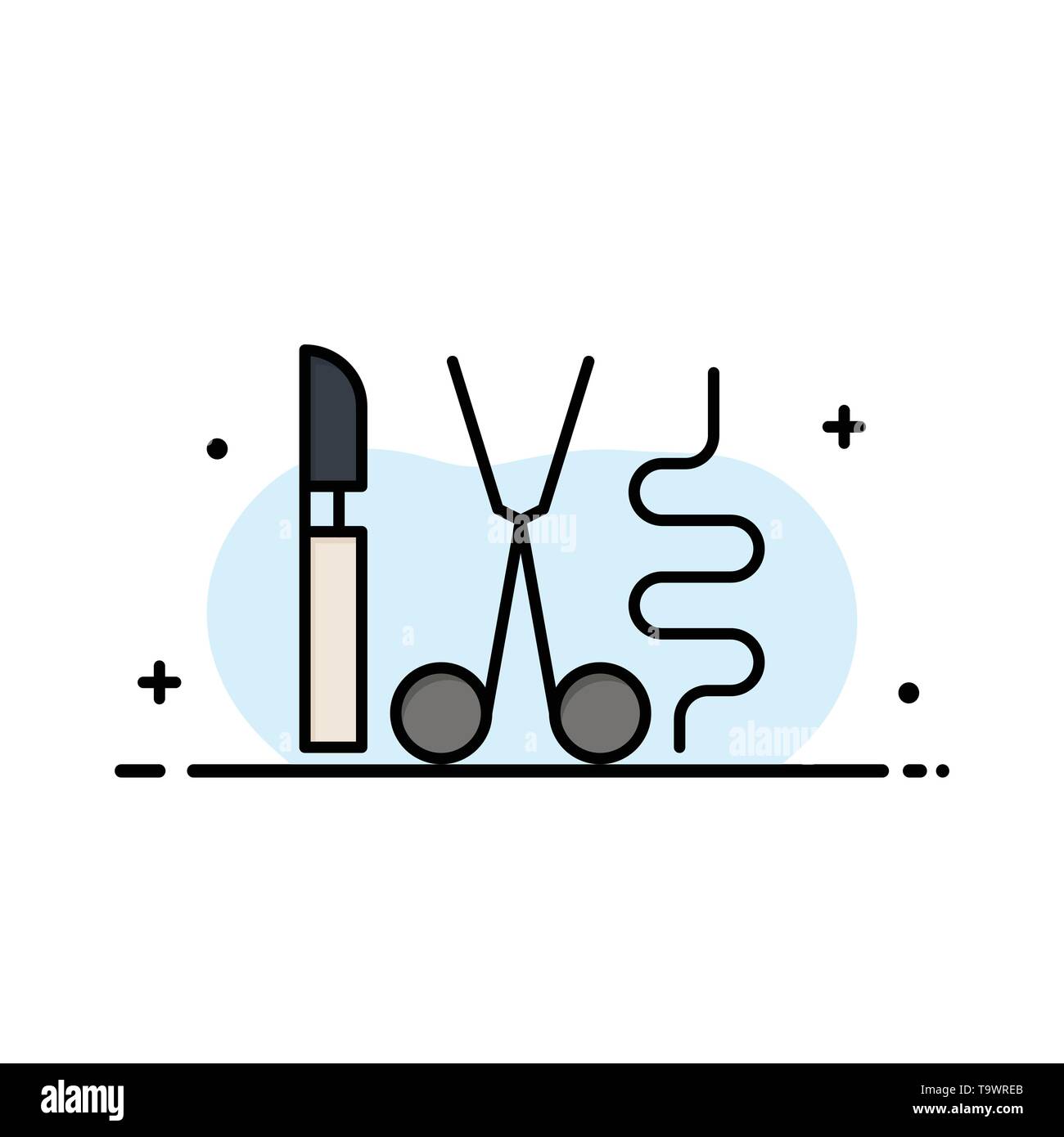 Sharp medical instruments Stock Vector Images - Alamy