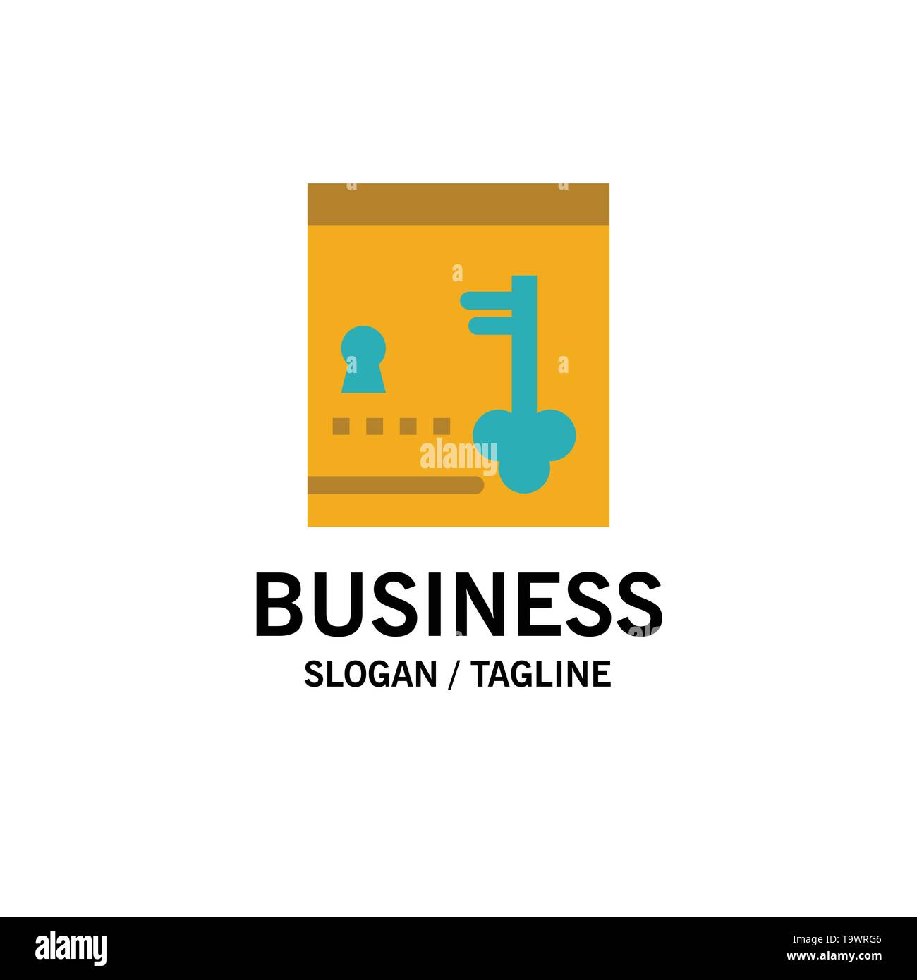 Network safe locker Stock Vector Images - Alamy