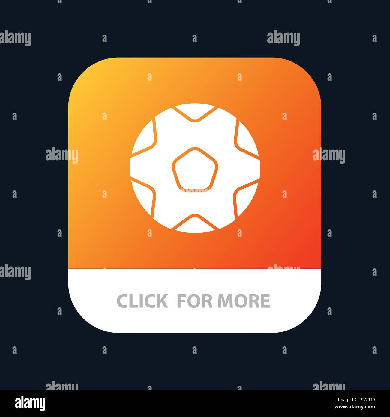 Soccer mobile app hi-res stock photography and images - Alamy