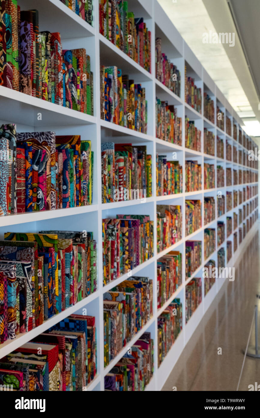 The african library collection hi-res stock photography and images - Alamy