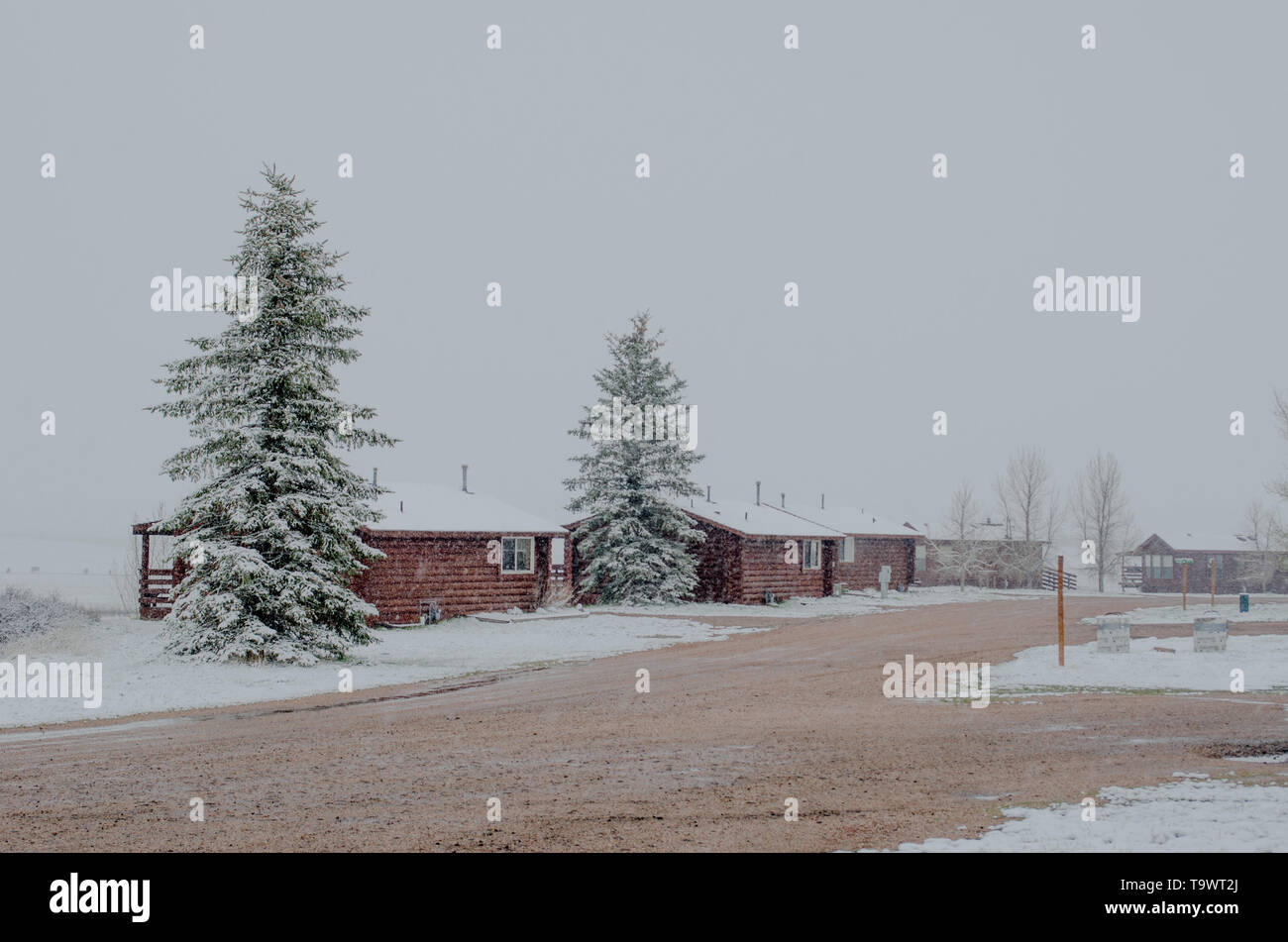 Cheyenne spring hi-res stock photography and images - Alamy