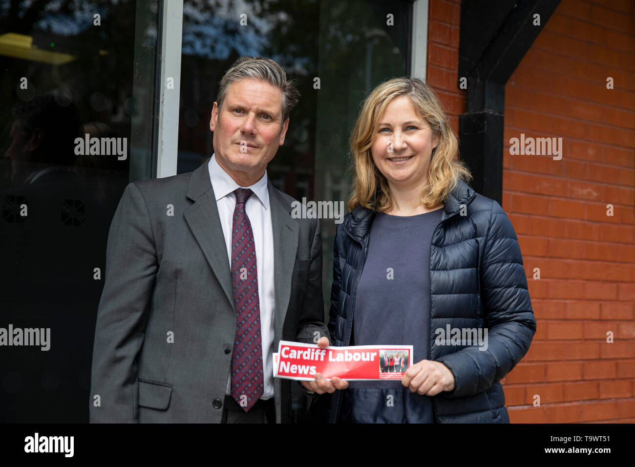 Anna mcmorrin keir starmer hi-res stock photography and images - Alamy