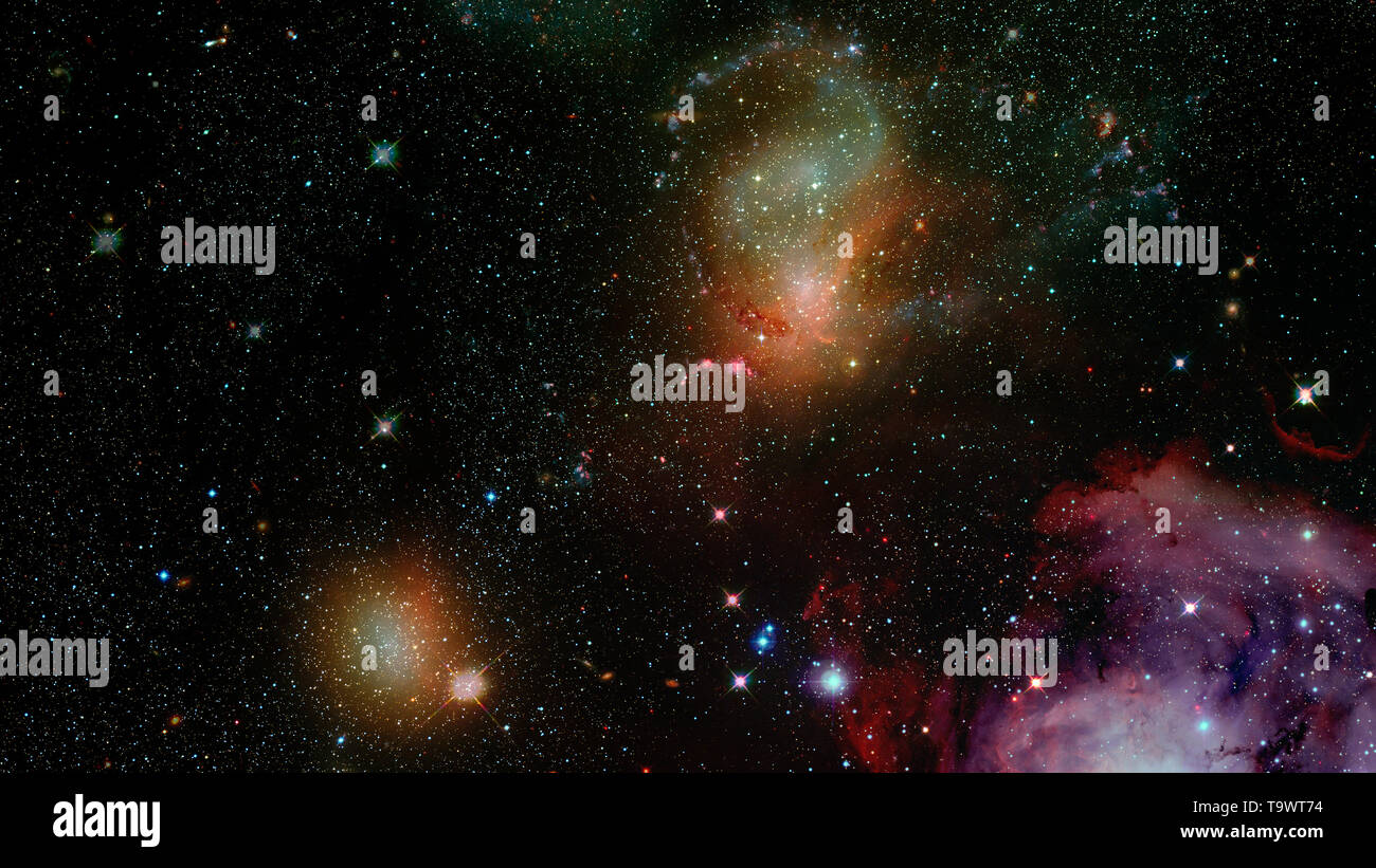 NASA space photo. Elements of this Image Furnished by NASA Stock Photo ...