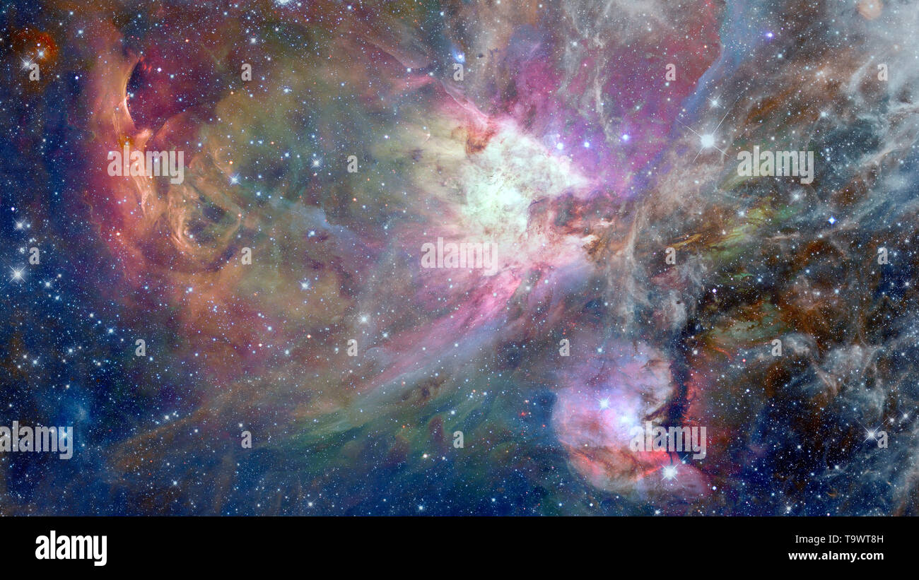 NASA space photo. Elements of this Image Furnished by NASA Stock Photo ...