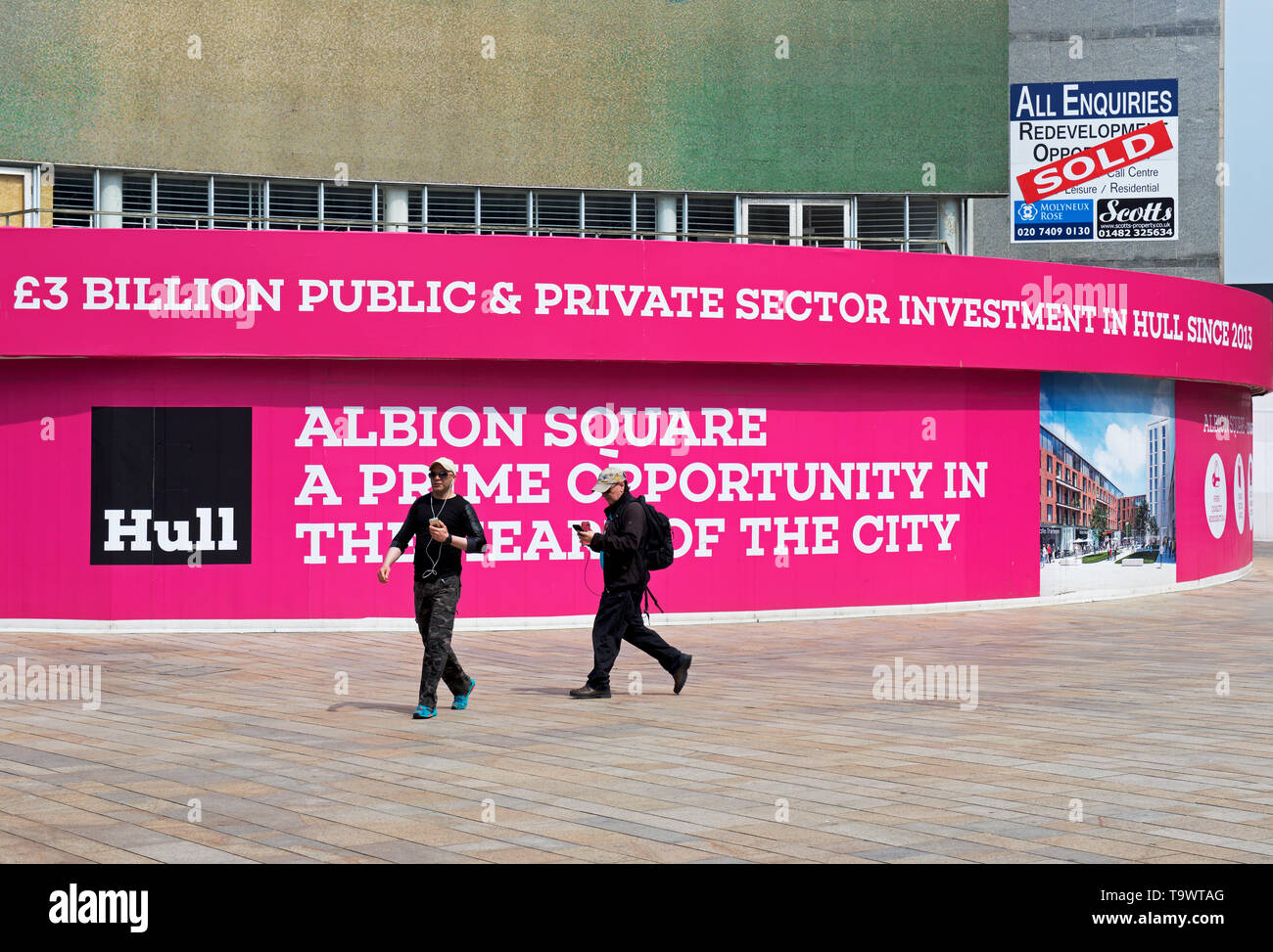 Albion square hi-res stock photography and images - Alamy