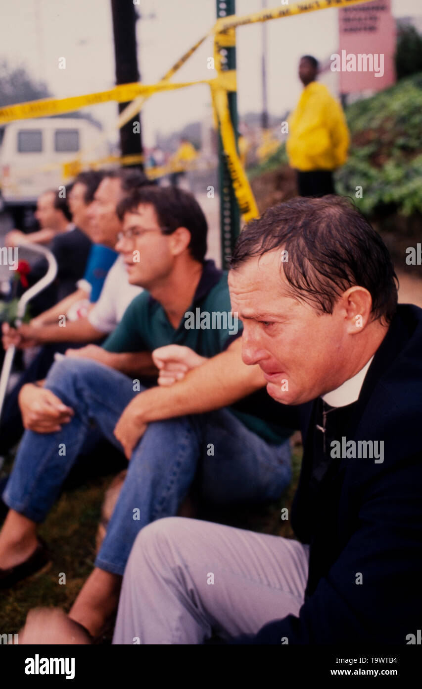 Operation rescue randall terry hi-res stock photography and images - Alamy