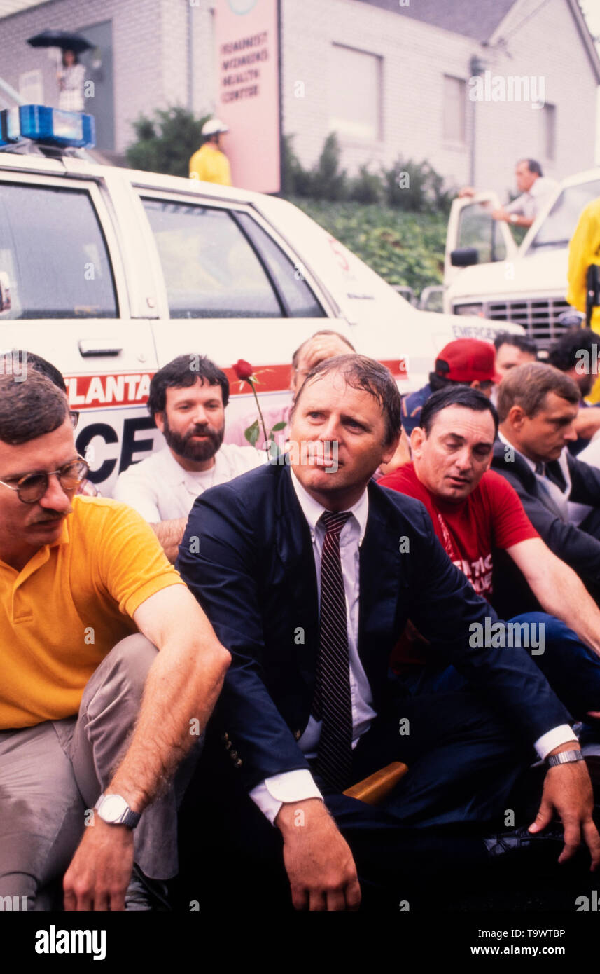 Randall terry operation rescue hi-res stock photography and images - Alamy