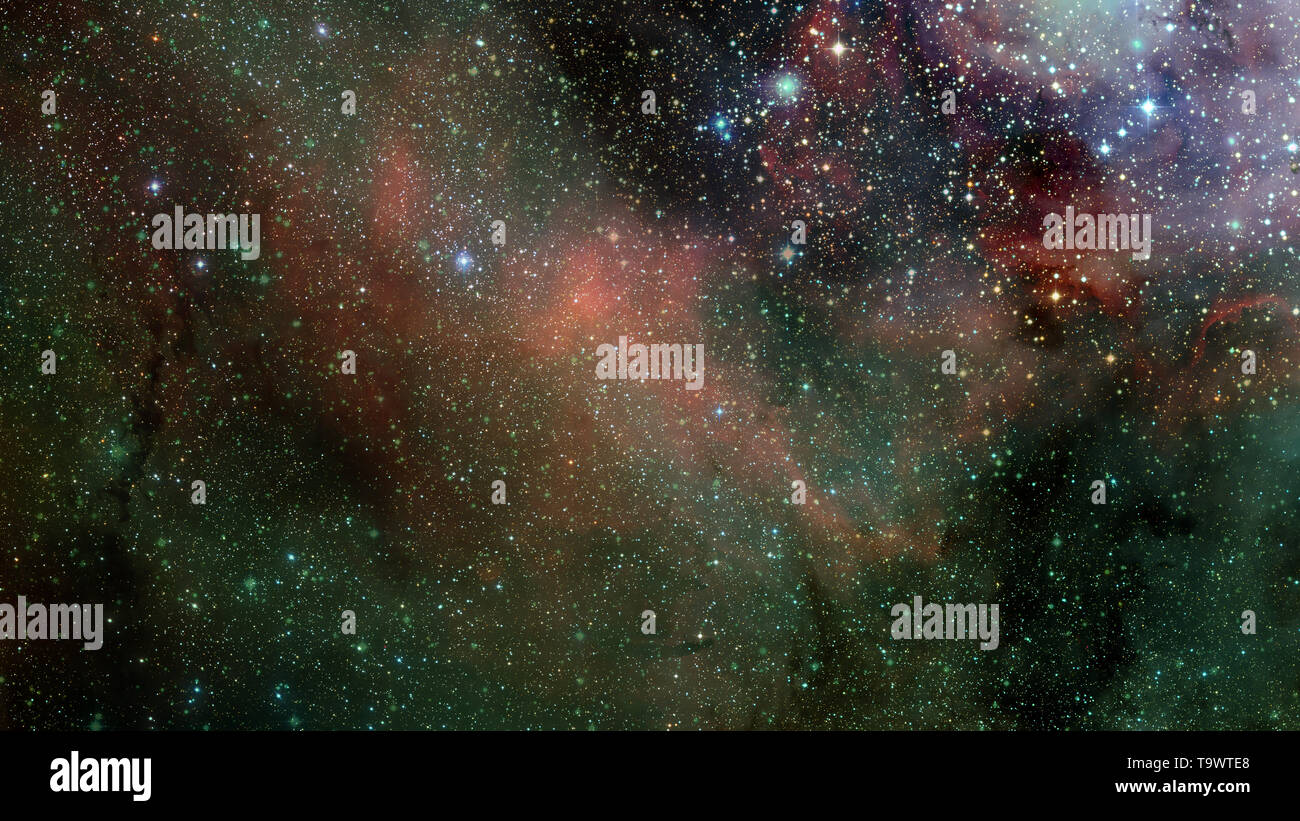 Nebula night sky. Elements of this image furnished by NASA Stock Photo ...