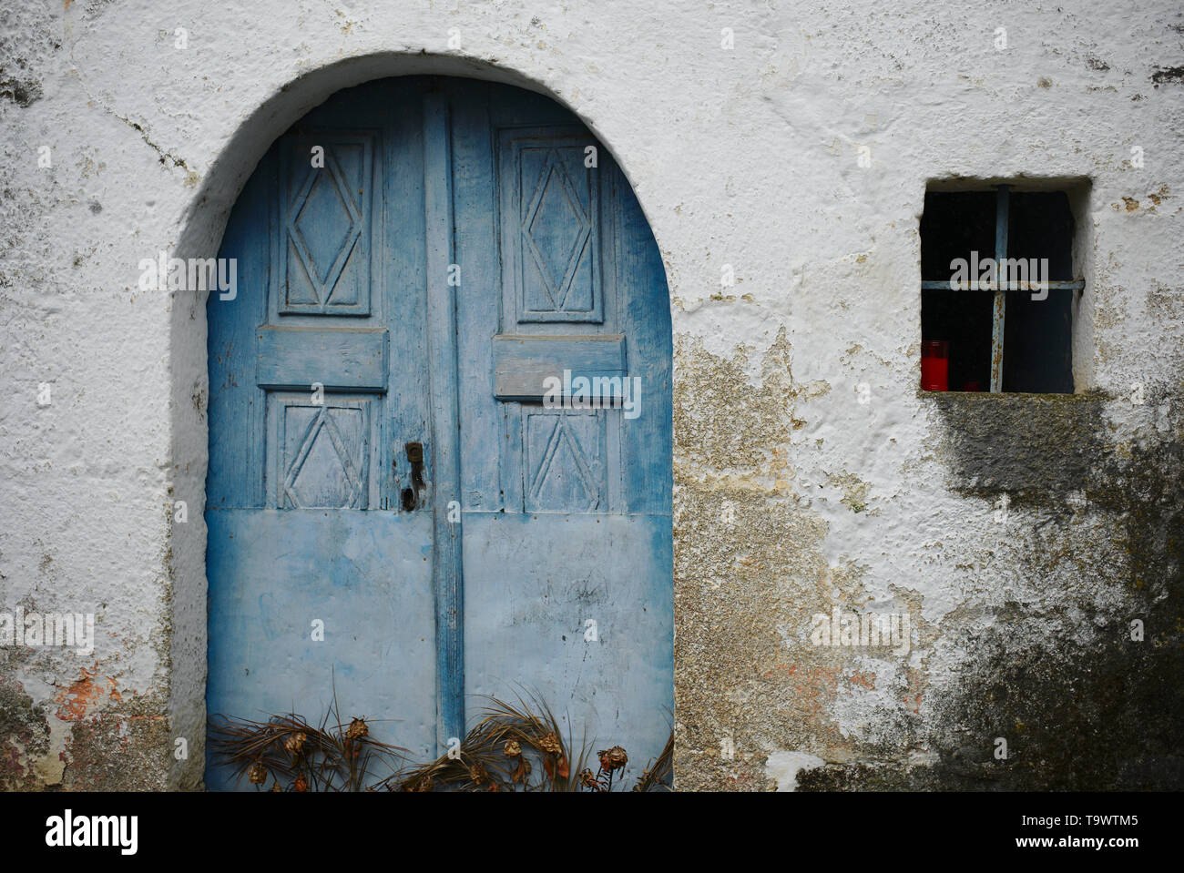 The traditional Entrudo (Carnival) of Lazarim, where on Tuesday people ...