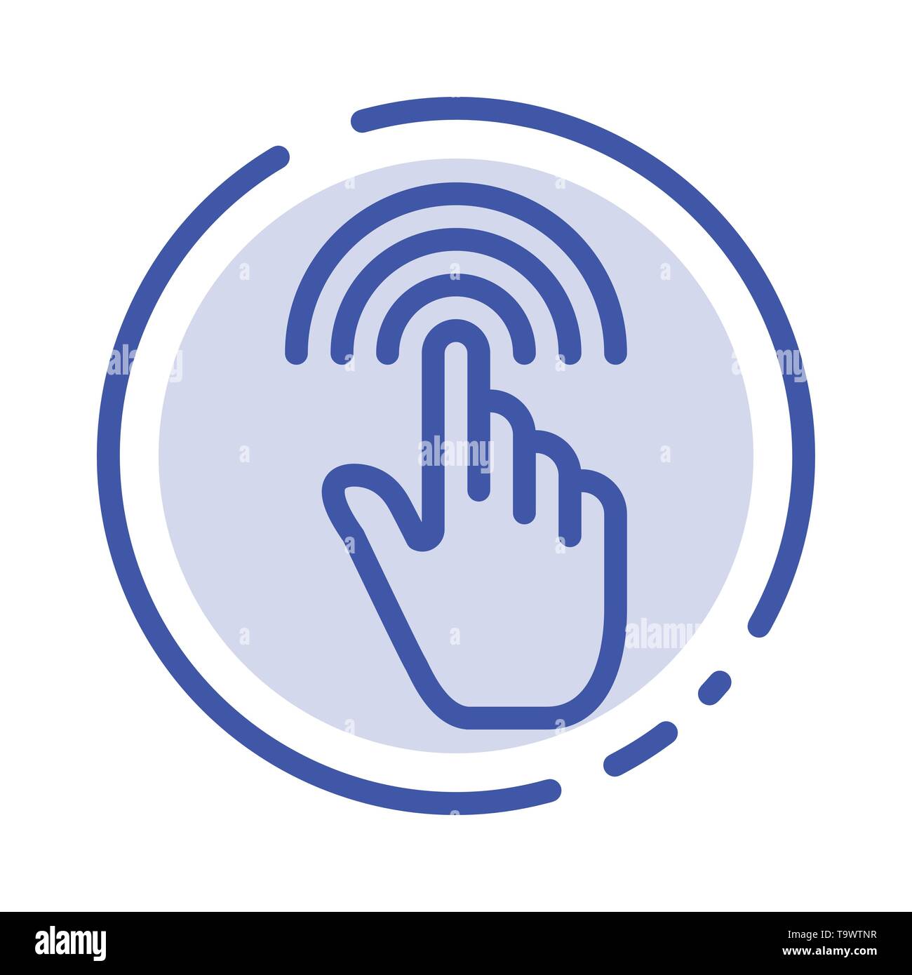 Using hand gestures Stock Vector Images - Alamy