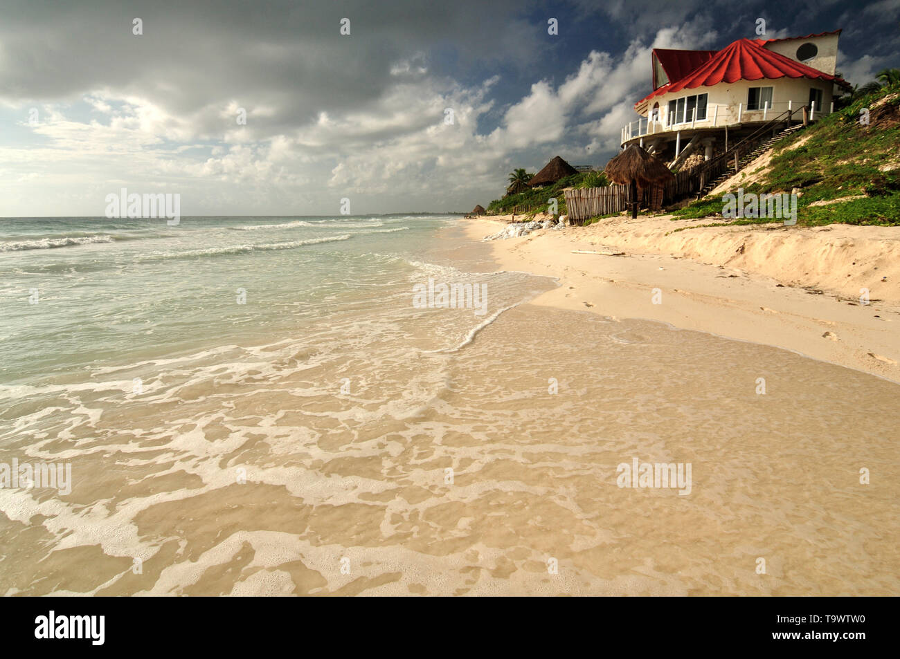 Attempt to stop erosion hi-res stock photography and images - Alamy