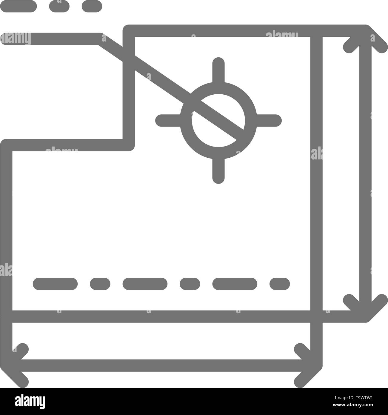 Device fabrication Stock Vector Images - Alamy