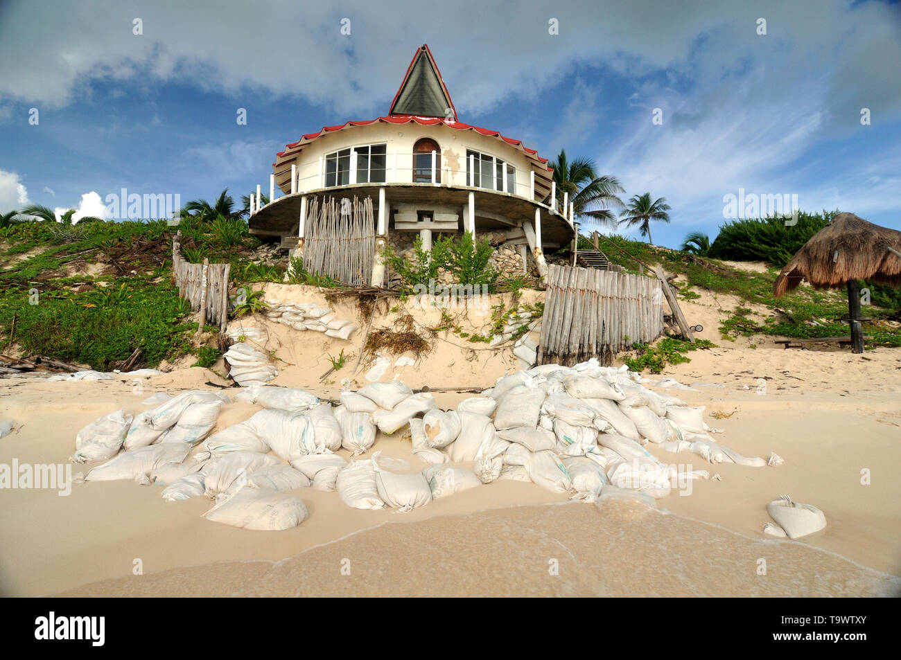 Mexico sea levels hi-res stock photography and images - Alamy