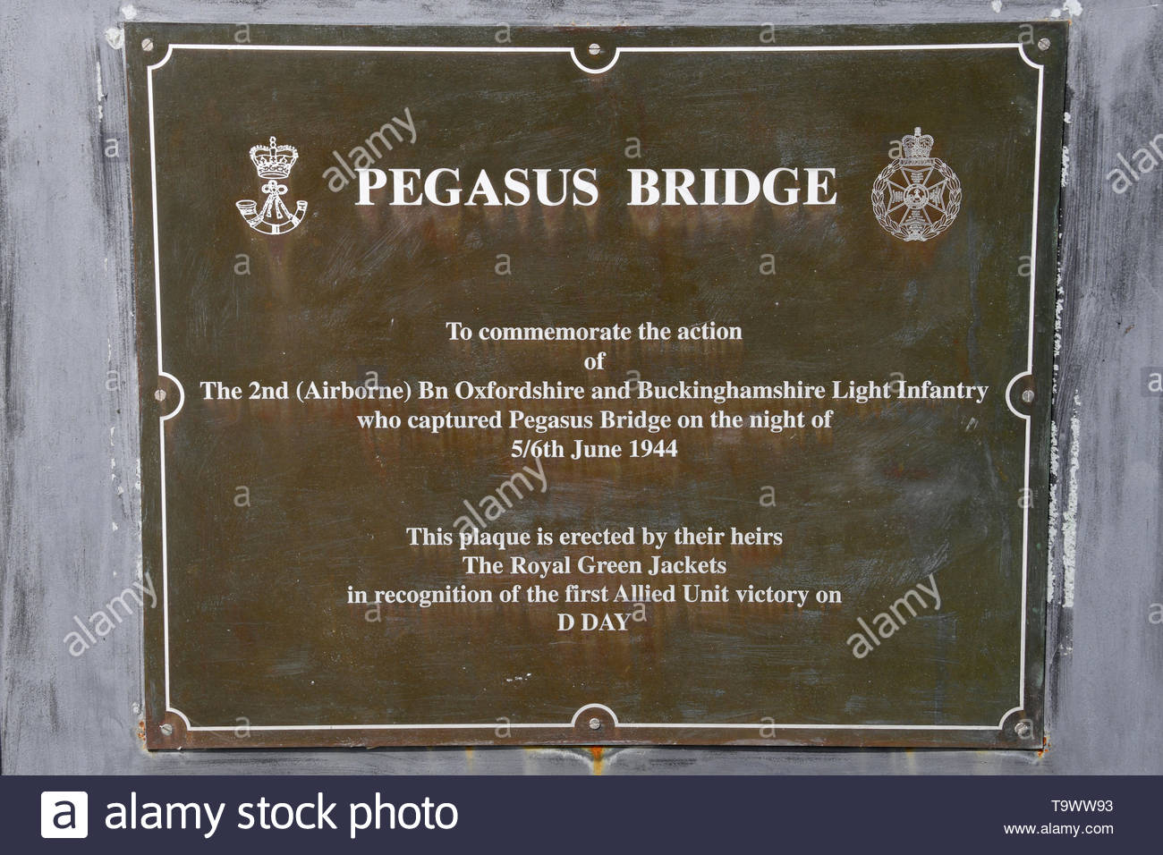 Pegasus Memorial High Resolution Stock Photography and Images - Alamy