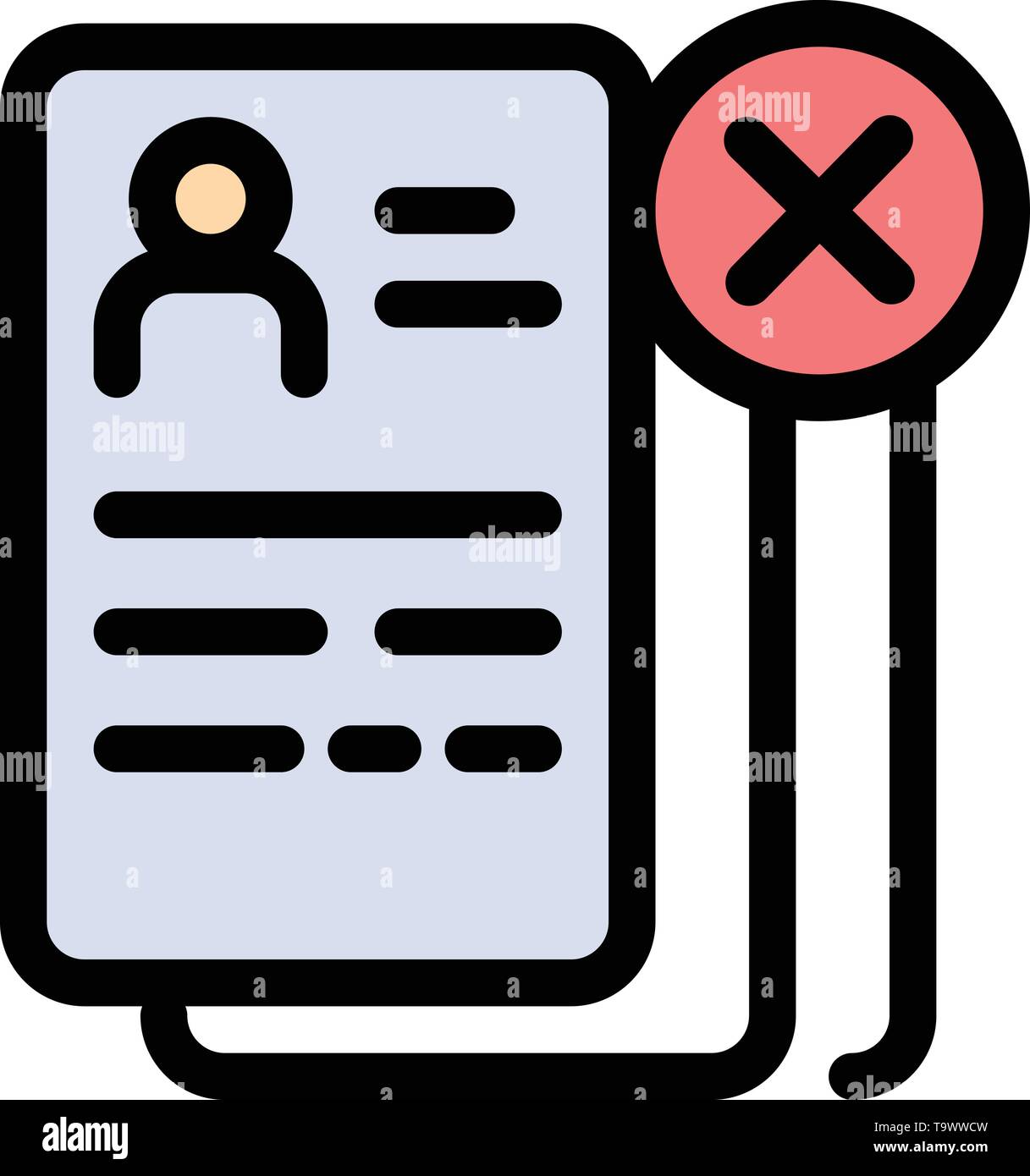 Professional Resume Banner