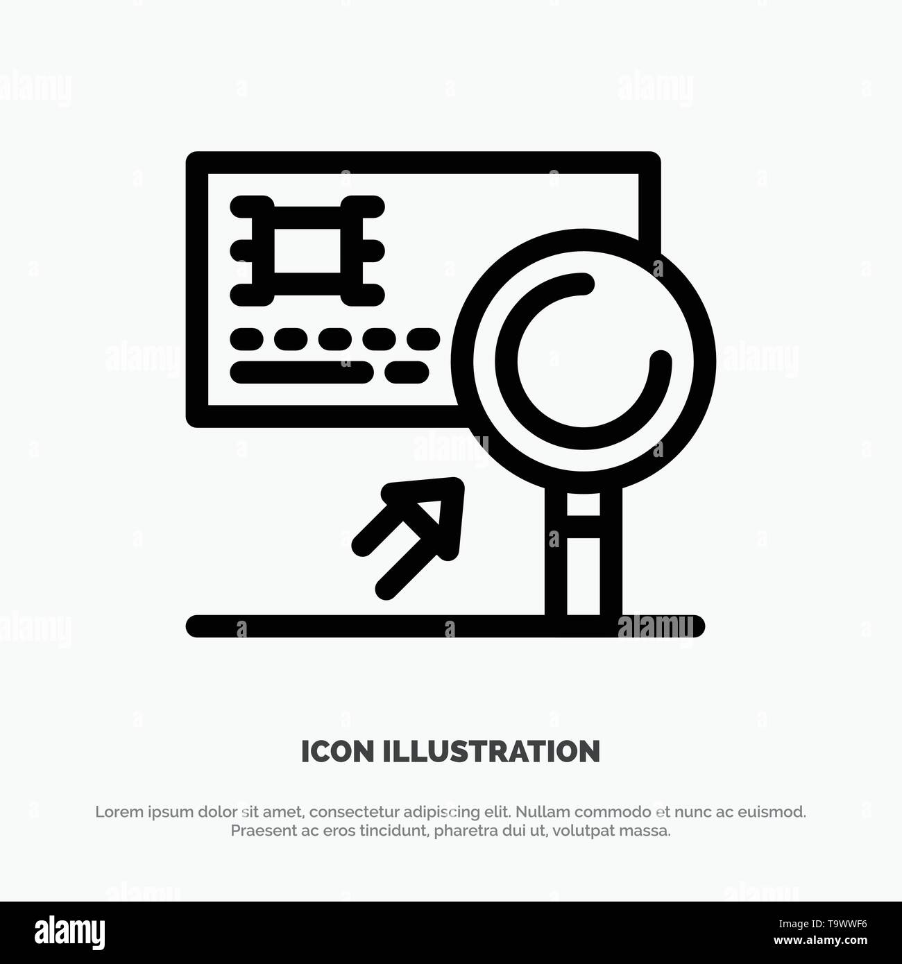 Online banking fraud Stock Vector Images - Alamy