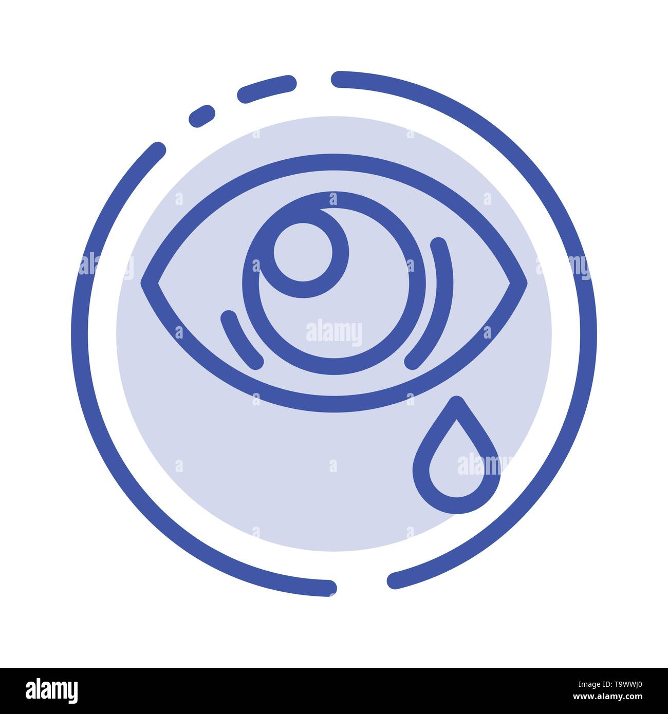 Eye droop hi-res stock photography and images - Alamy