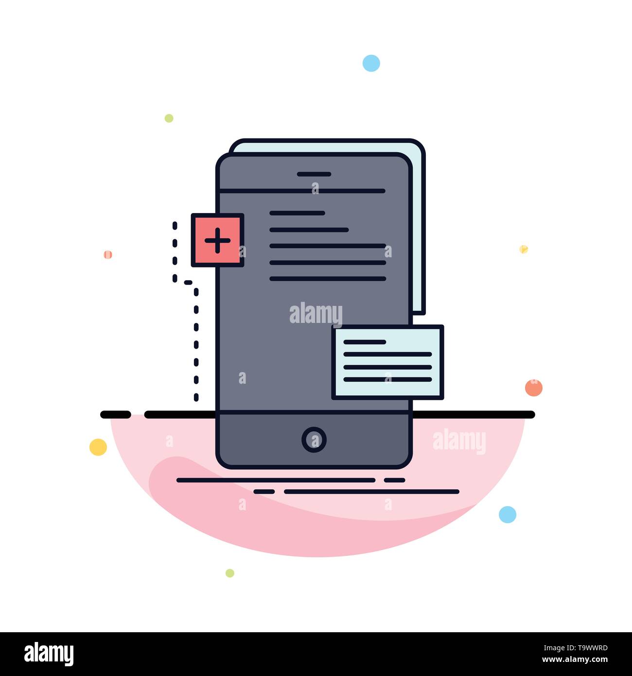 Frontend vector vectors hi-res stock photography and images - Alamy