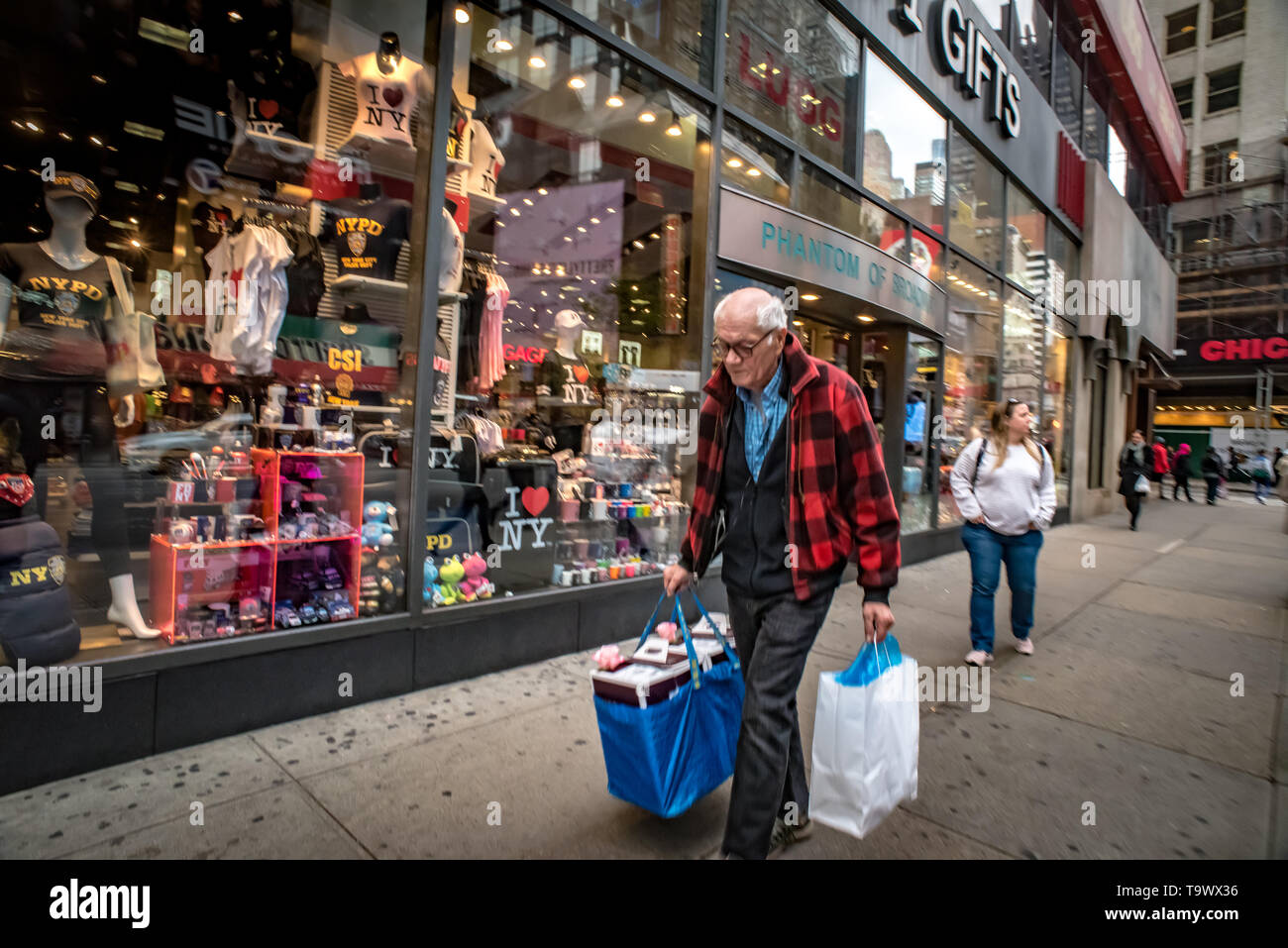 Timesquare hi-res stock photography and images - Alamy