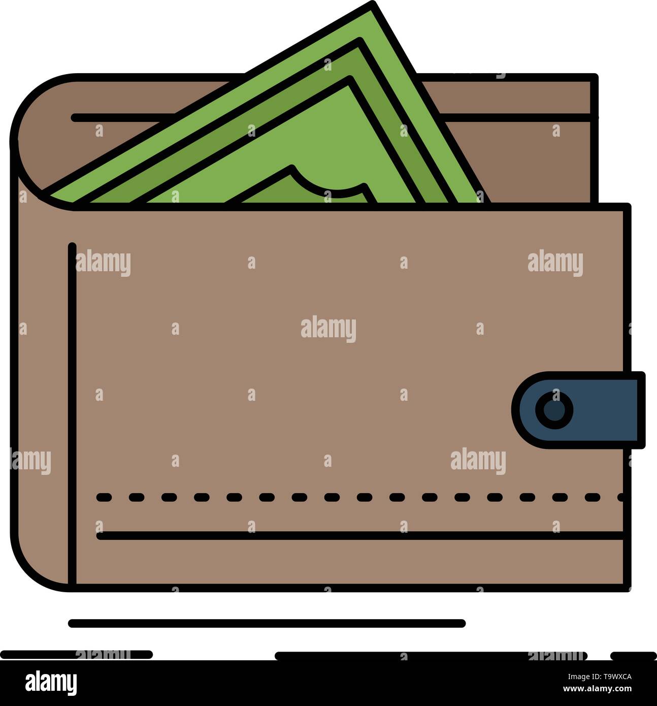 Money personal Stock Vector Images - Alamy