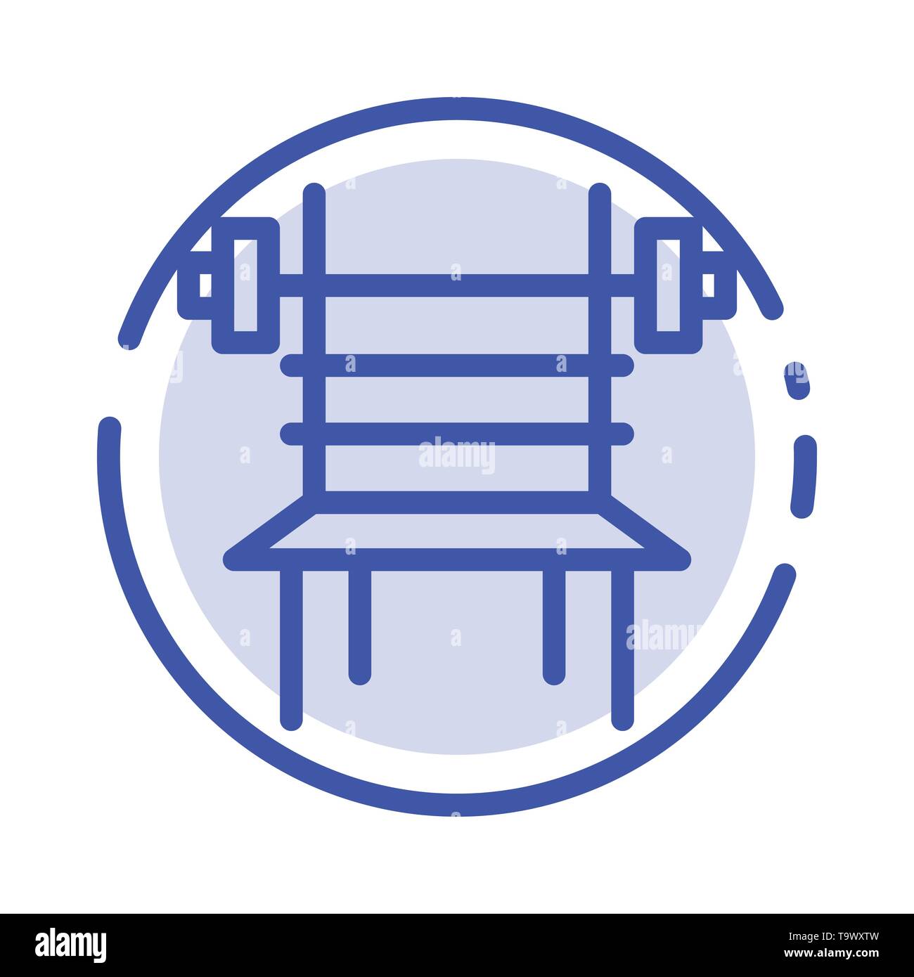 Strong balance symbol Stock Vector Images - Alamy