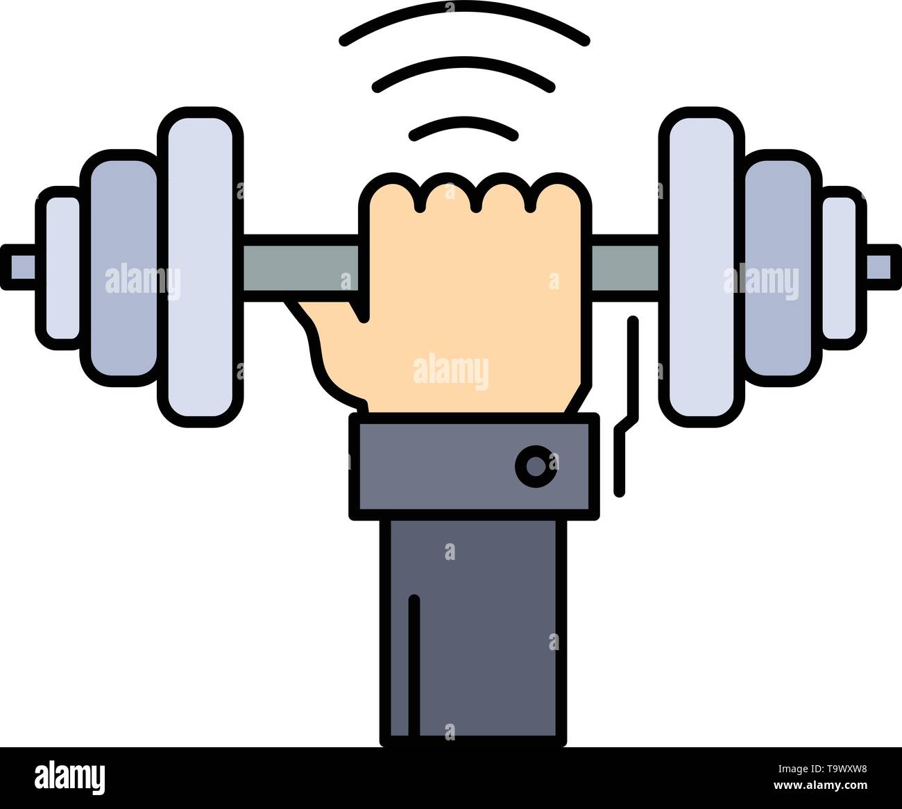 Weight Gain Vector Vectors High Resolution Stock Photography and Images ...