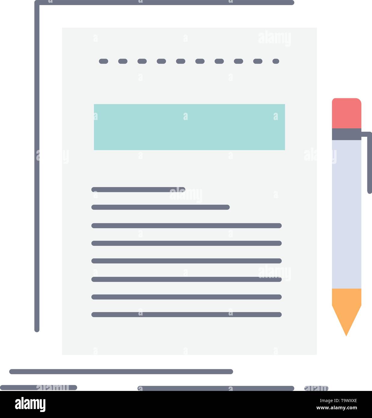 Scenic paper Stock Vector Images - Alamy