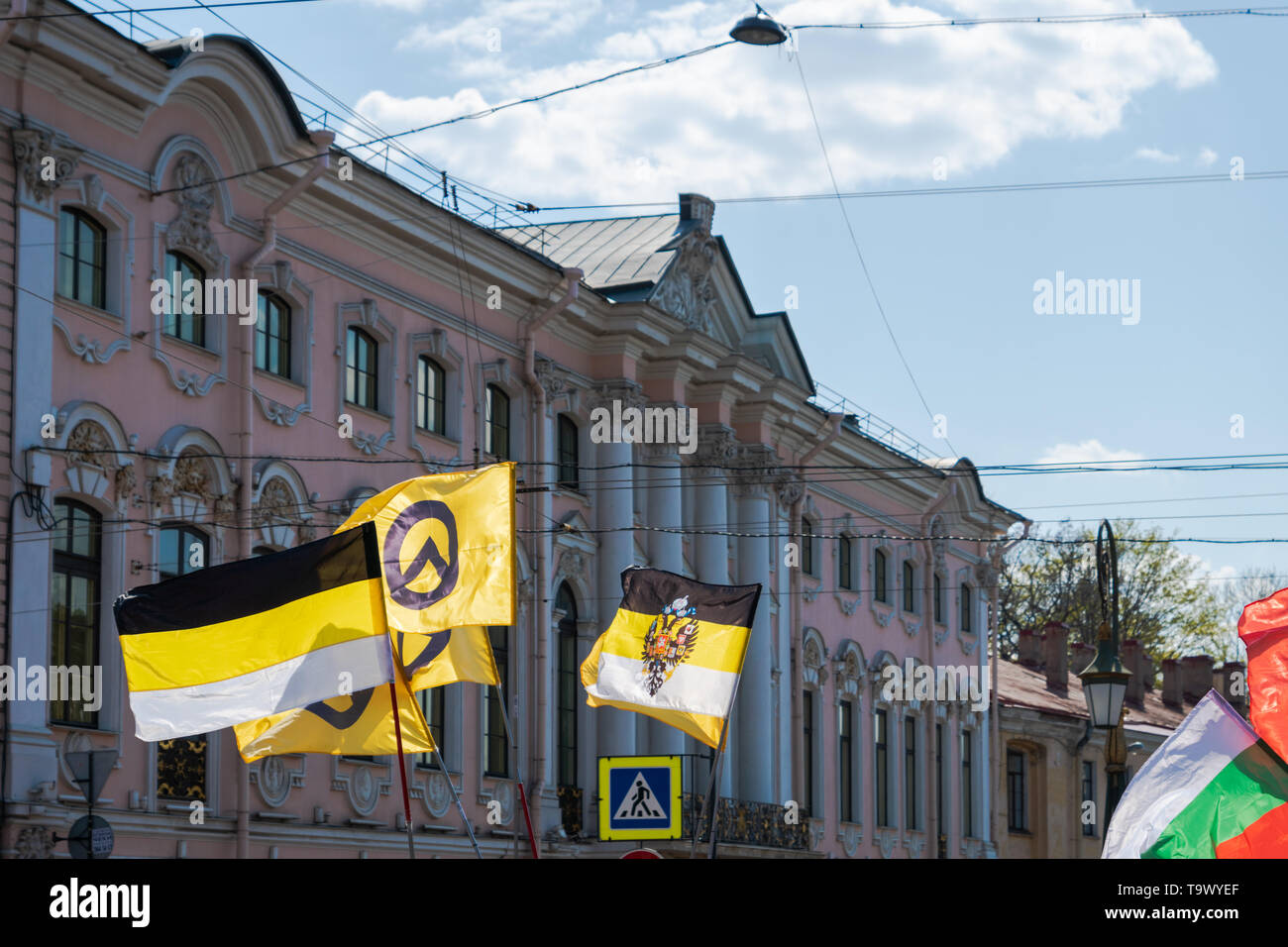 Identitarian movement hi-res stock photography and images - Alamy
