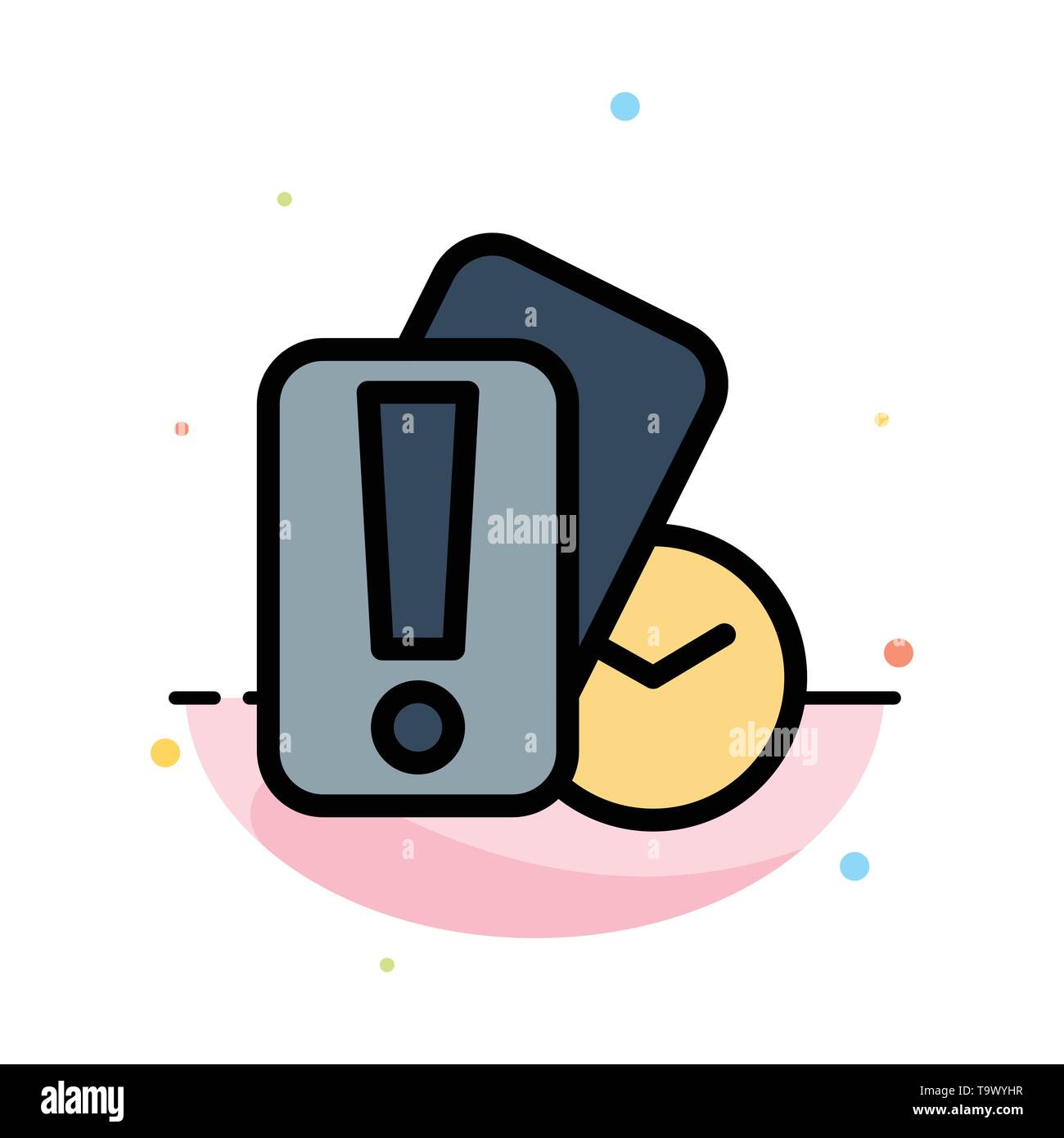 Hand stop judge Stock Vector Images - Alamy