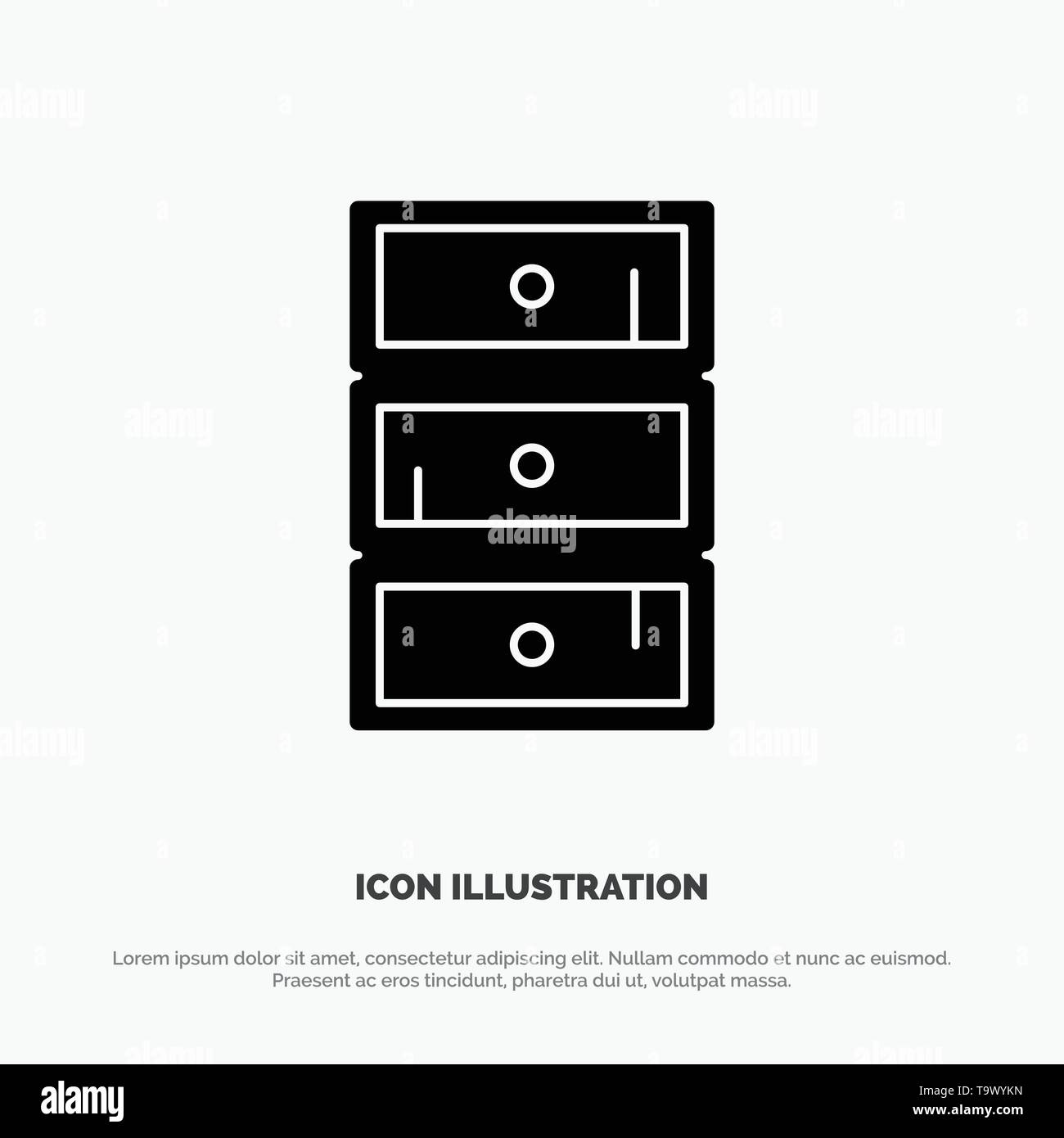 Solid wood cabinet hi-res stock photography and images - Alamy