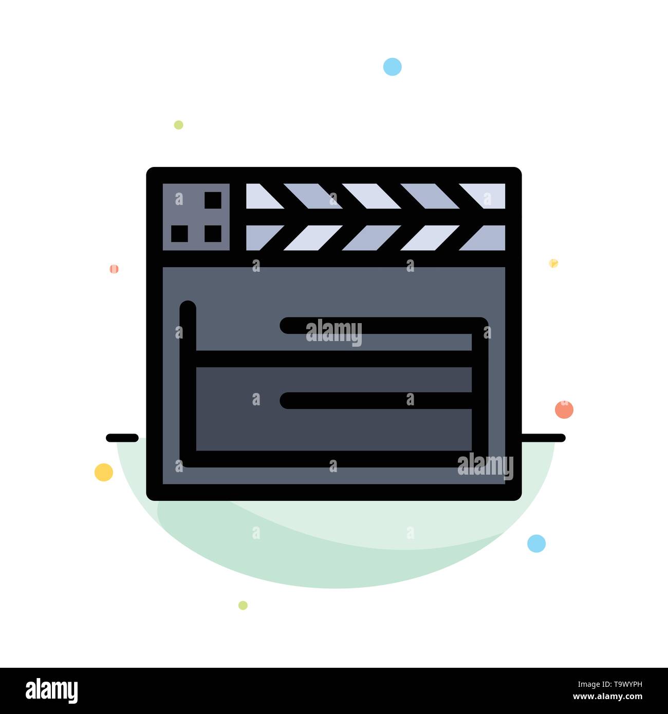 American movie awards Stock Vector Images - Alamy