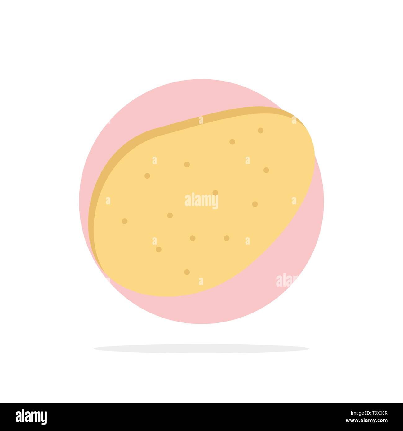 The potato circle hi-res stock photography and images - Alamy
